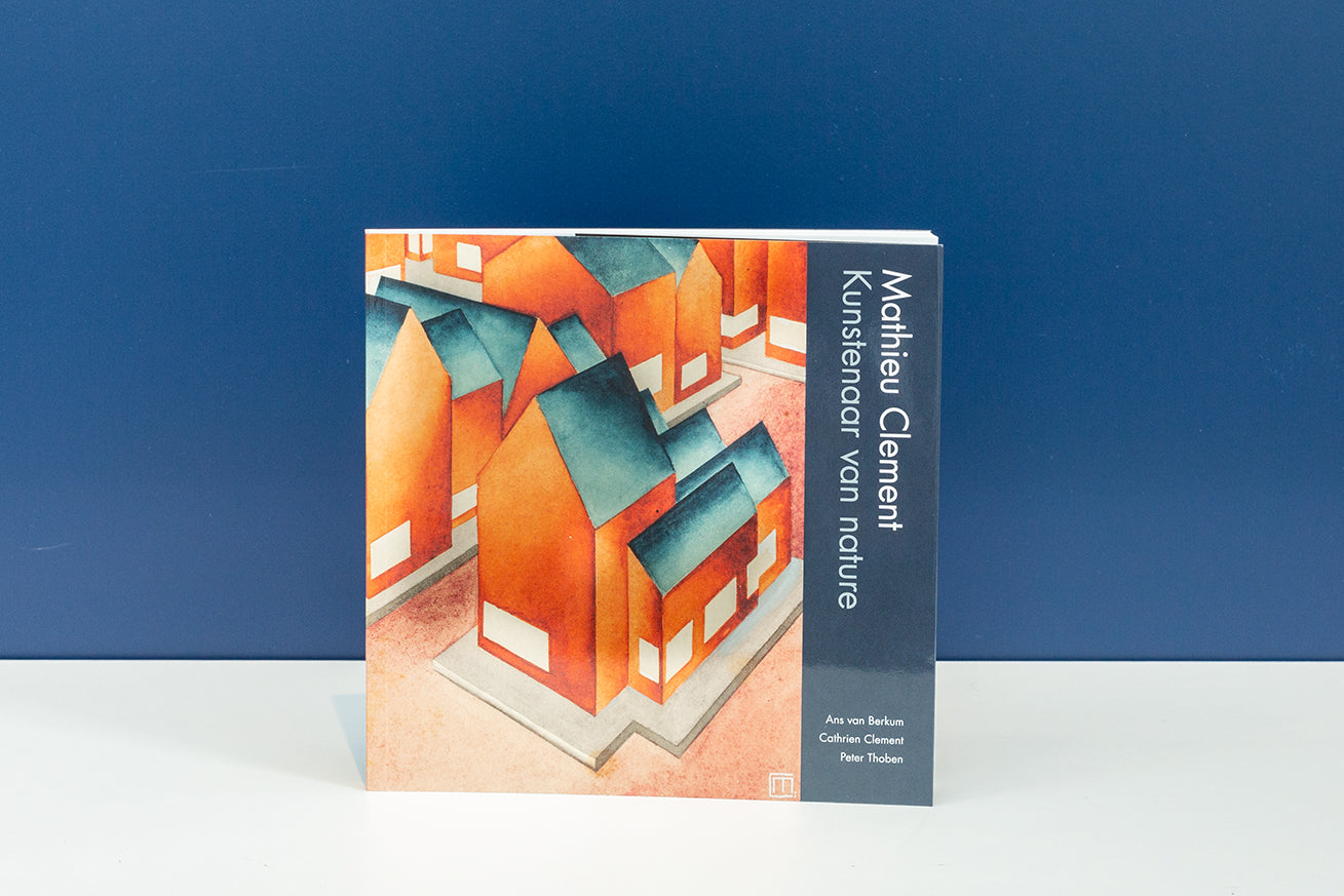 Mathieu Clement - Kunstenaar van nature – Philips Museum Shop